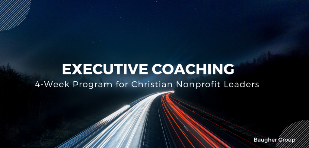 4 Week Program | Baugher Group, LLC.